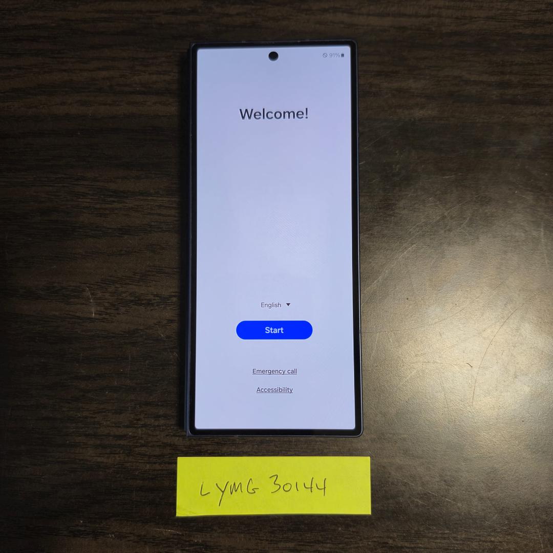 Samsung Galaxy Z Fold6 - Unlocked, Navy Blue, 512GB, 12GB, SM-F956U1 ...