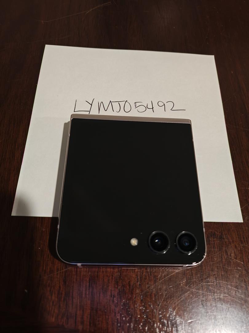Samsung Galaxy Z Flip5 - Verizon, Lavender, 256GB, 8GB, SM-F731U ...
