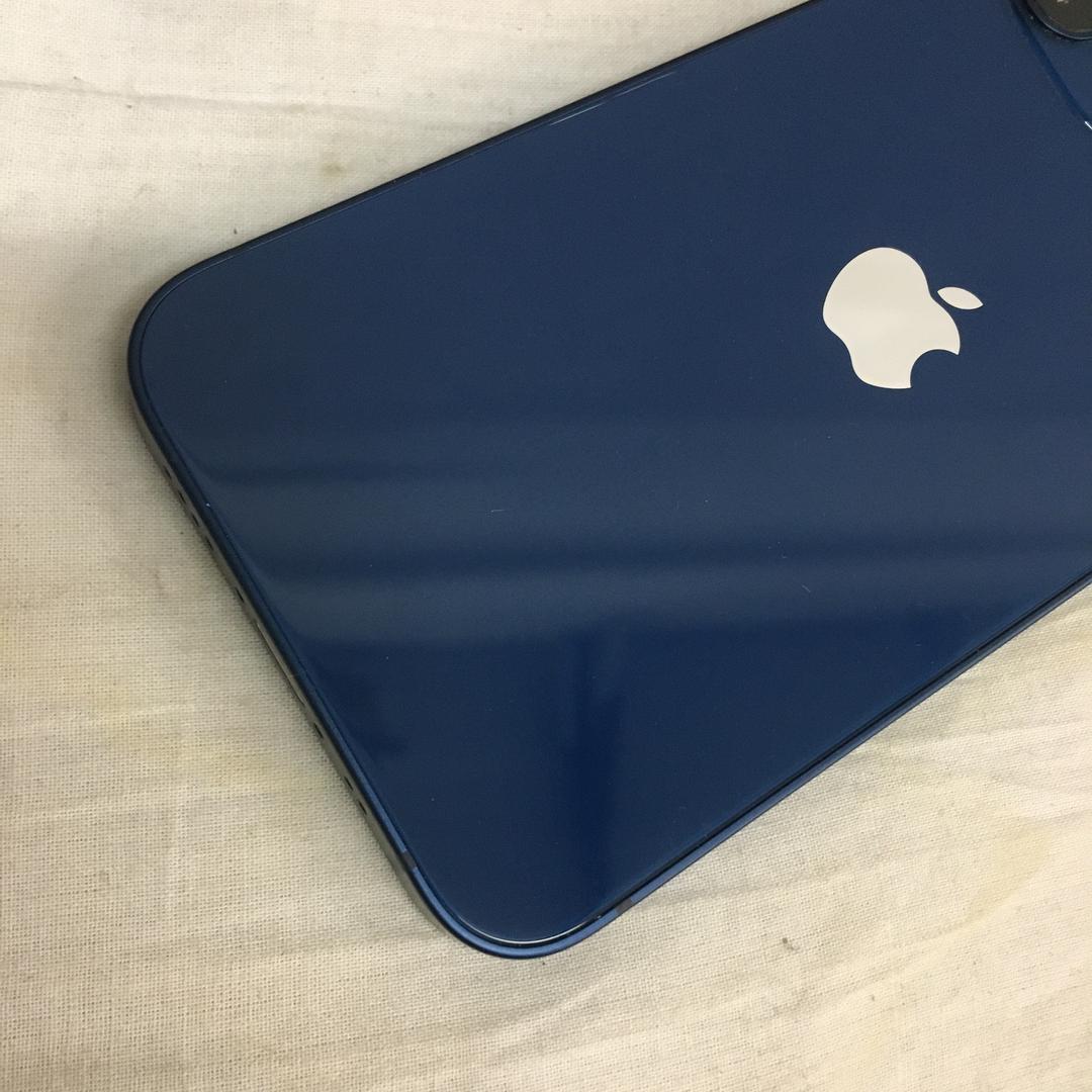 Apple iPhone 12 Mini - T-Mobile, Blue, 64GB, A2176 - LYMN32122 - Swappa