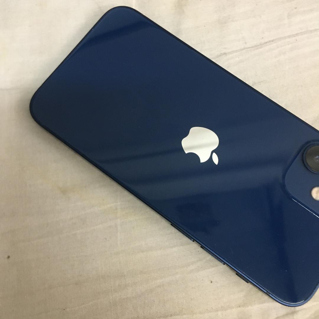 Apple iPhone 12 Mini - T-Mobile, Blue, 64GB, A2176 - LYMN32122 - Swappa