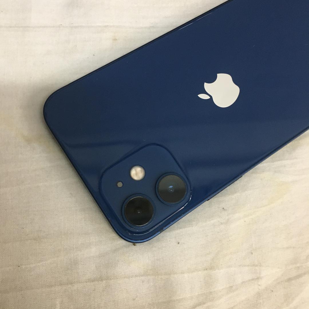 Apple iPhone 12 Mini - T-Mobile, Blue, 64GB, A2176 - LYMN32122 - Swappa