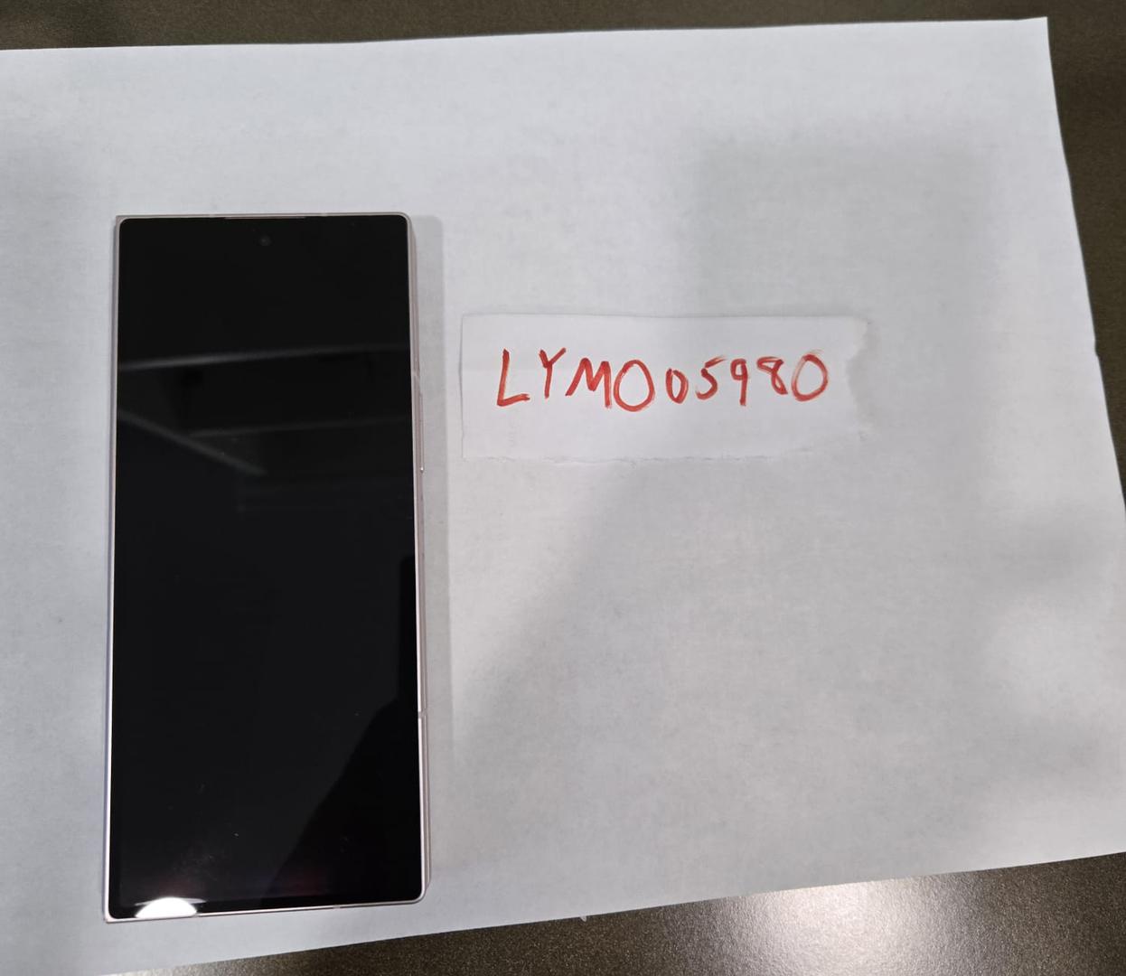 Samsung Galaxy Z Fold6 - AT&T, Pink, 512GB, 12GB, SM-F956U - LYMO05980 ...