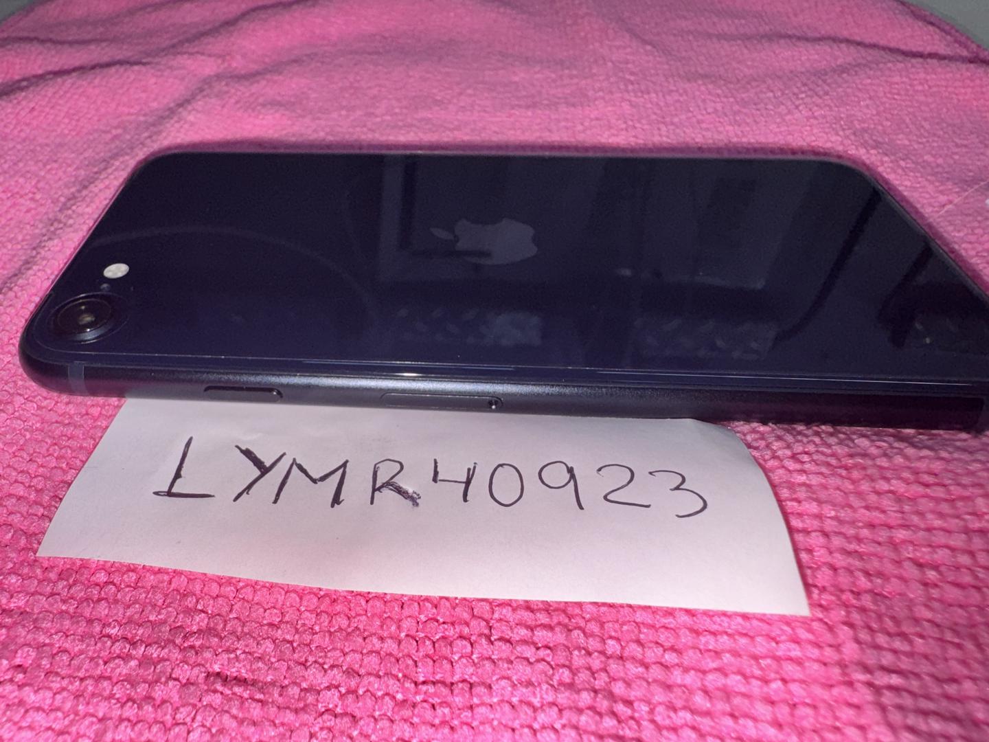 Apple iPhone SE 3rd Gen 2022 - Unlocked, Midnight, 64GB, A2595 ...