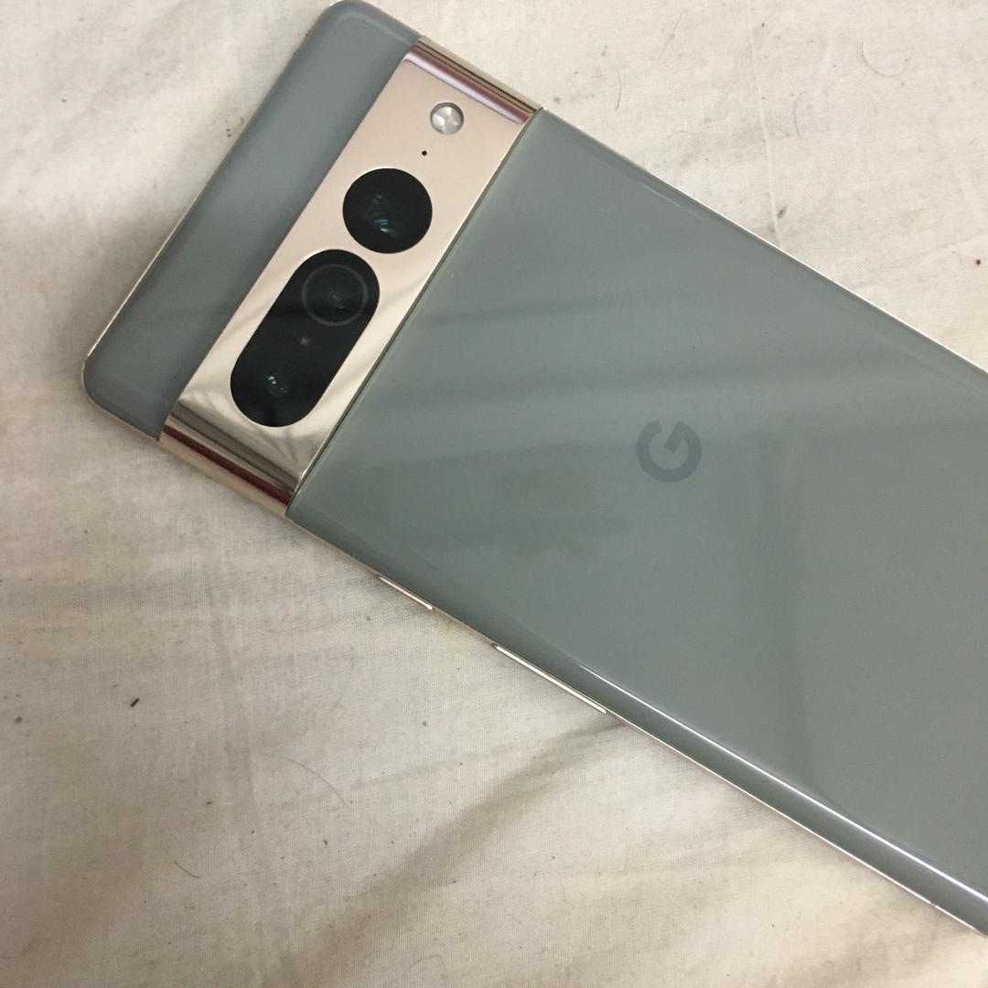 Google Pixel 7 Pro - Unlocked, Hazel, 128GB, 12GB, GE2AE - LYMR43725 ...