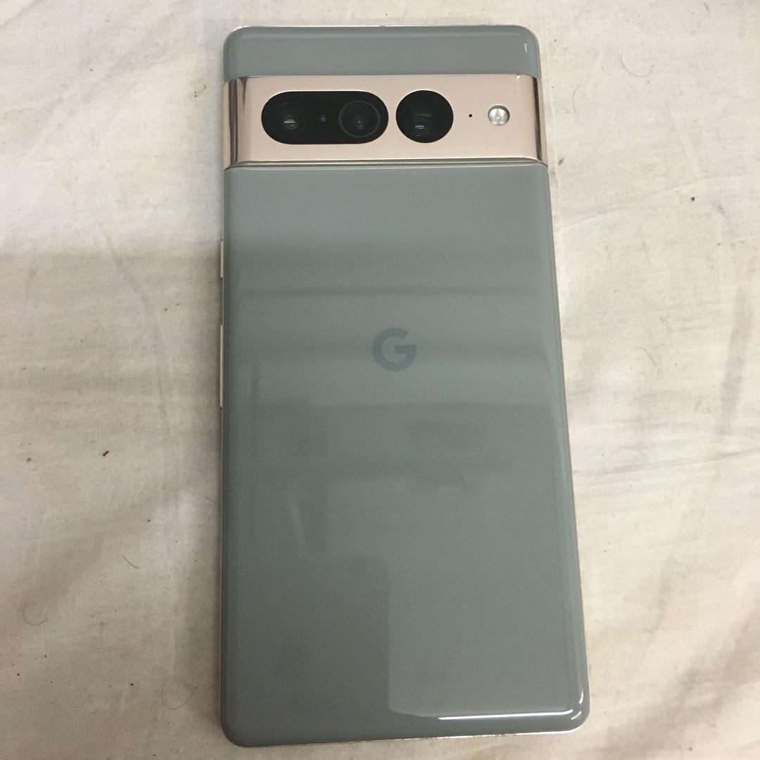 Google Pixel 7 Pro - Unlocked, Hazel, 128GB, 12GB, GE2AE - LYMR43725 ...