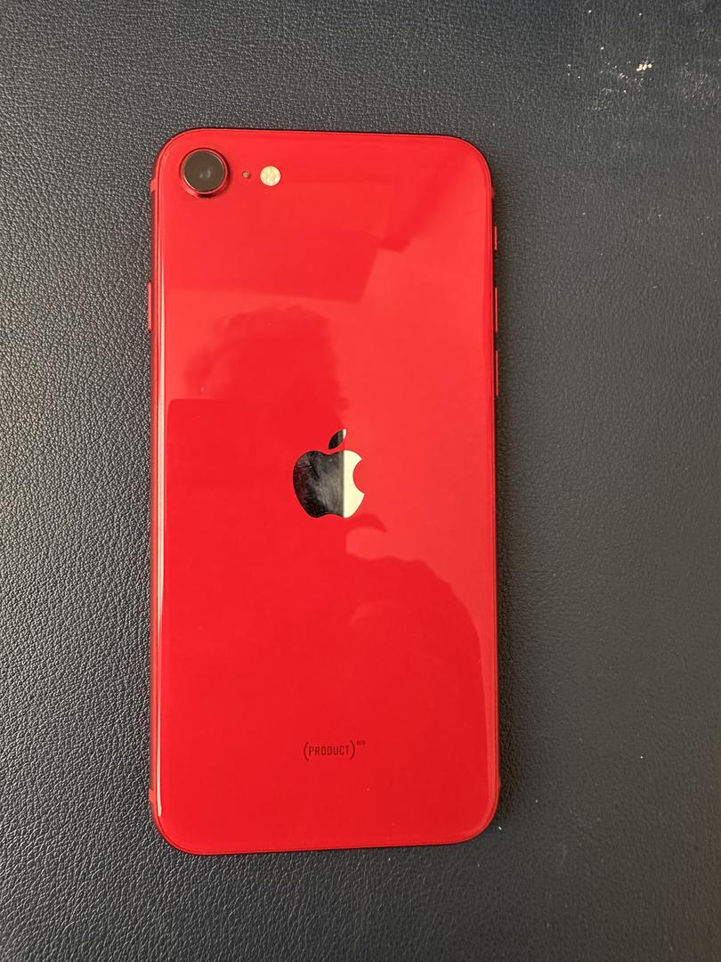 Apple iPhone SE 2nd Gen 2020 - Unlocked, 64GB, Red, A2275 - LYMX65436 ...