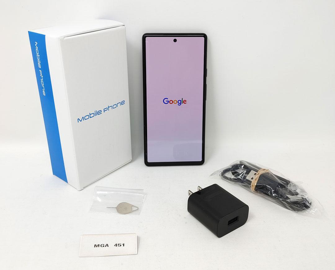 Google Pixel 6 - Unlocked, 128GB, Black, 8GB,GB7N6 - LYMZ11300 - Swappa