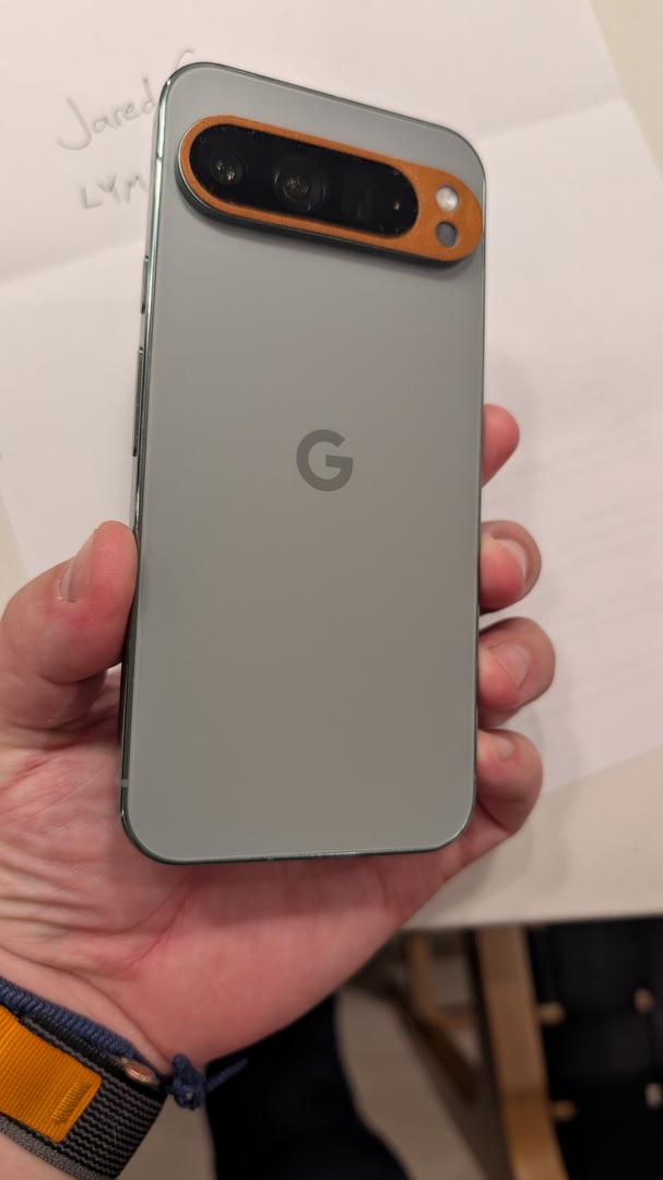 Google Pixel 9 Pro XL - Unlocked, Hazel, 256GB, 16GB, GGX8B - LYMZ54222 ...