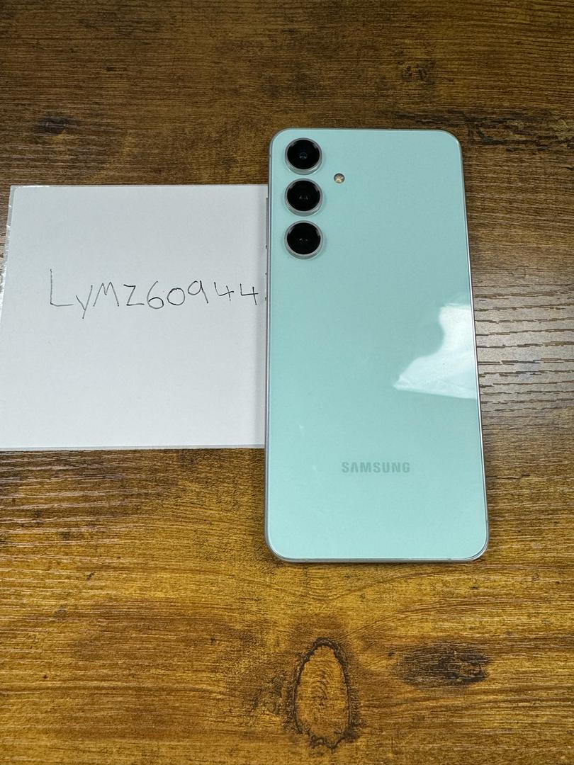 Samsung Galaxy S24 FE - Unlocked, Mint, 128GB, SM-S721U1 - LYMZ60944 ...