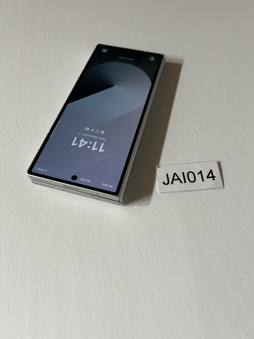 Samsung Galaxy Z Fold6 - Unlocked, White, 512GB, 12GB, SM-F956U1 ...