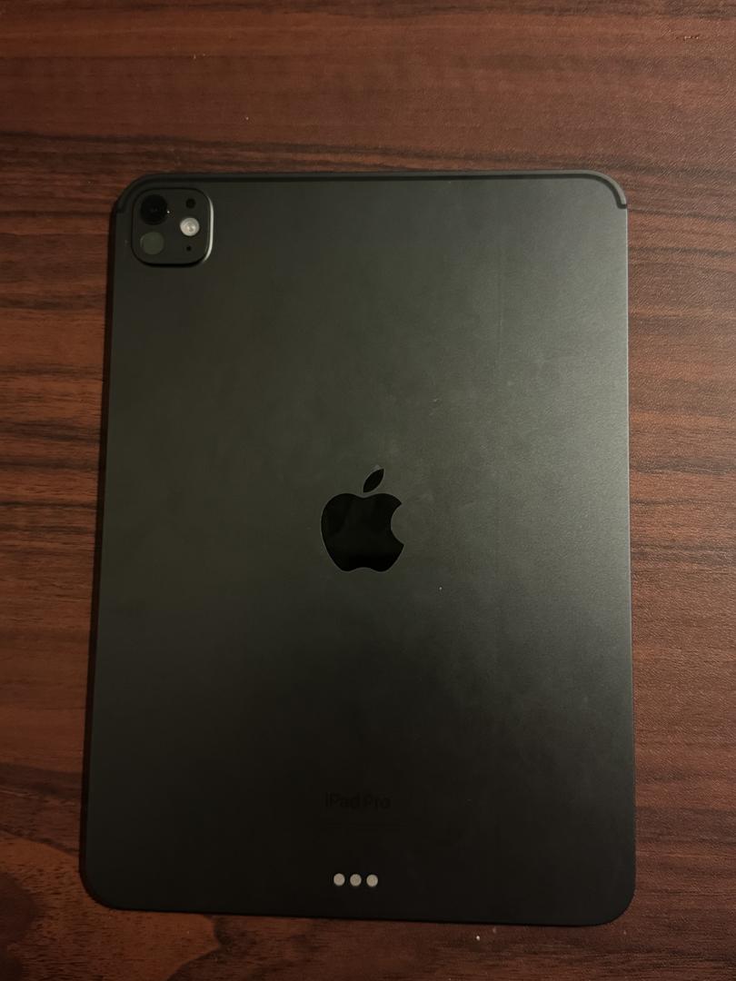 Apple iPad Pro 11" (M4) 2024 - Wi-Fi, Black, 256GB, 8GB, A2836 ...