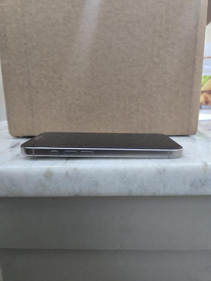 Apple iPhone 16 Pro - T-Mobile, Natural, 128GB, A3083 - LYND69401 - Swappa