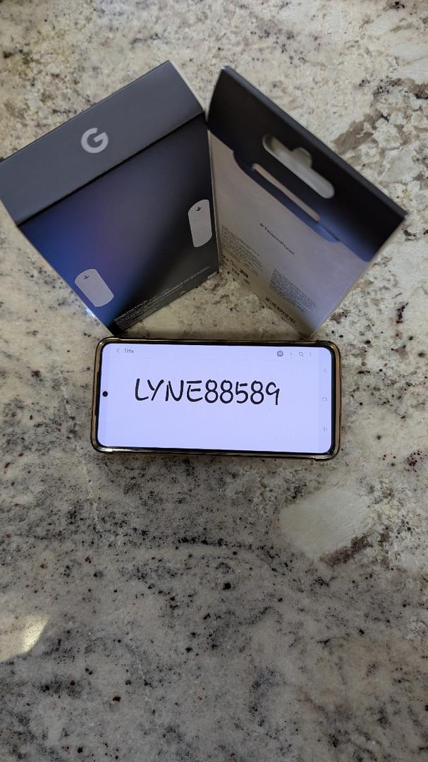 Google Pixel 9 Pro XL - Unlocked, Obsidian, 128GB, 16GB, GGX8B - LYNE88589 - Swappa