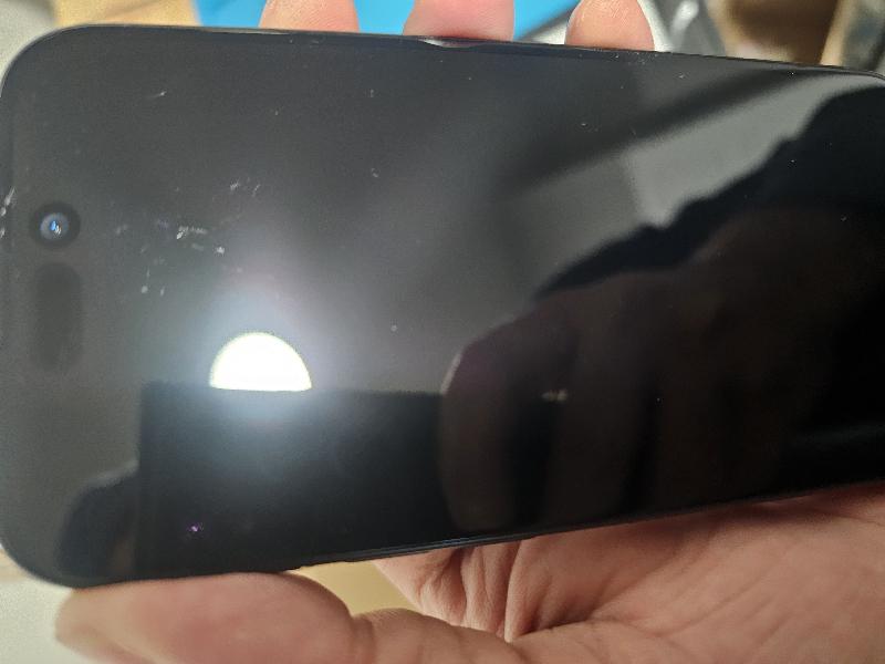 Apple iPhone 15 Pro - Unlocked, Blue, 128GB, A2848 - LYNG24741 - Swappa