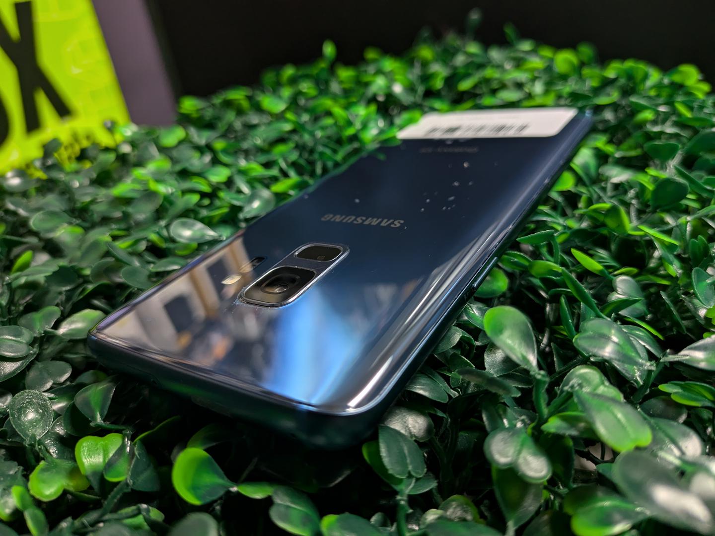 Samsung Galaxy S9 - Unlocked, Blue, 64GB, SM-G960U1 - LYNI19009 - Swappa