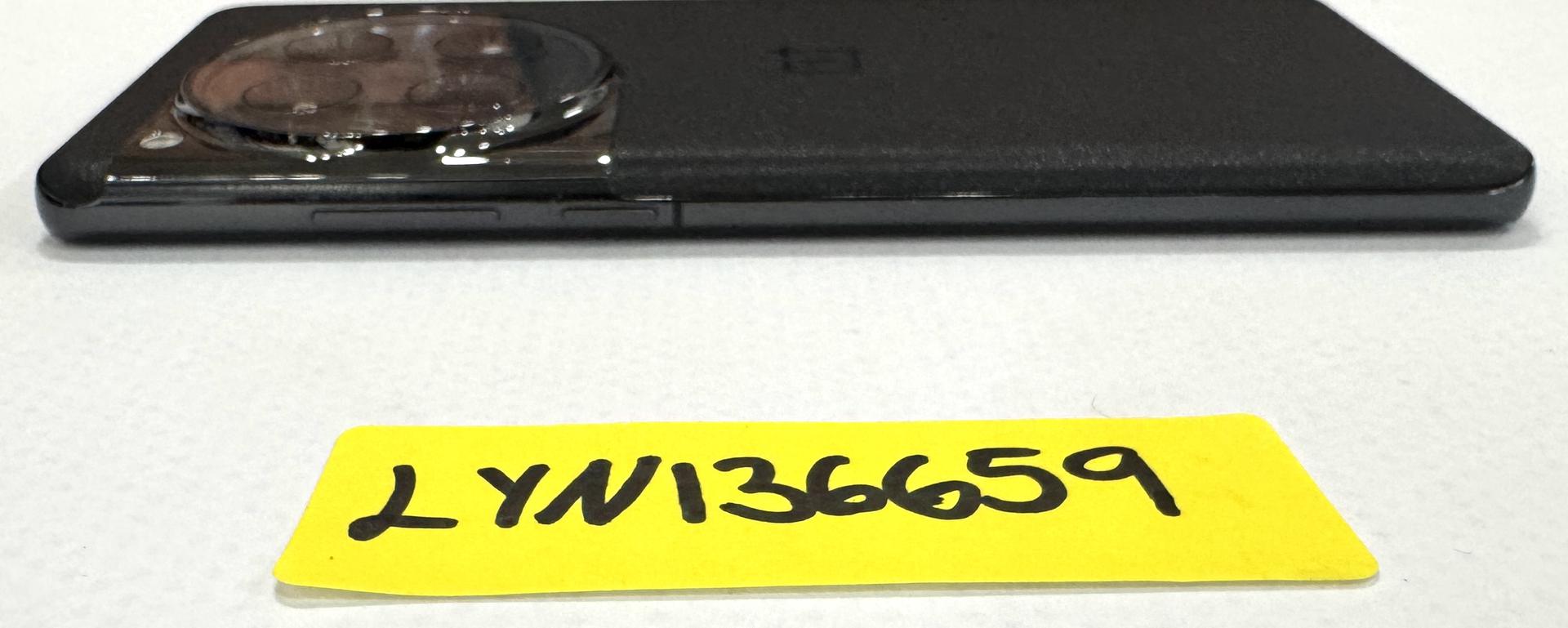 OnePlus 12 - Unlocked, Black, 512GB, 16GB, CPH2583 - LYNI36659 - Swappa