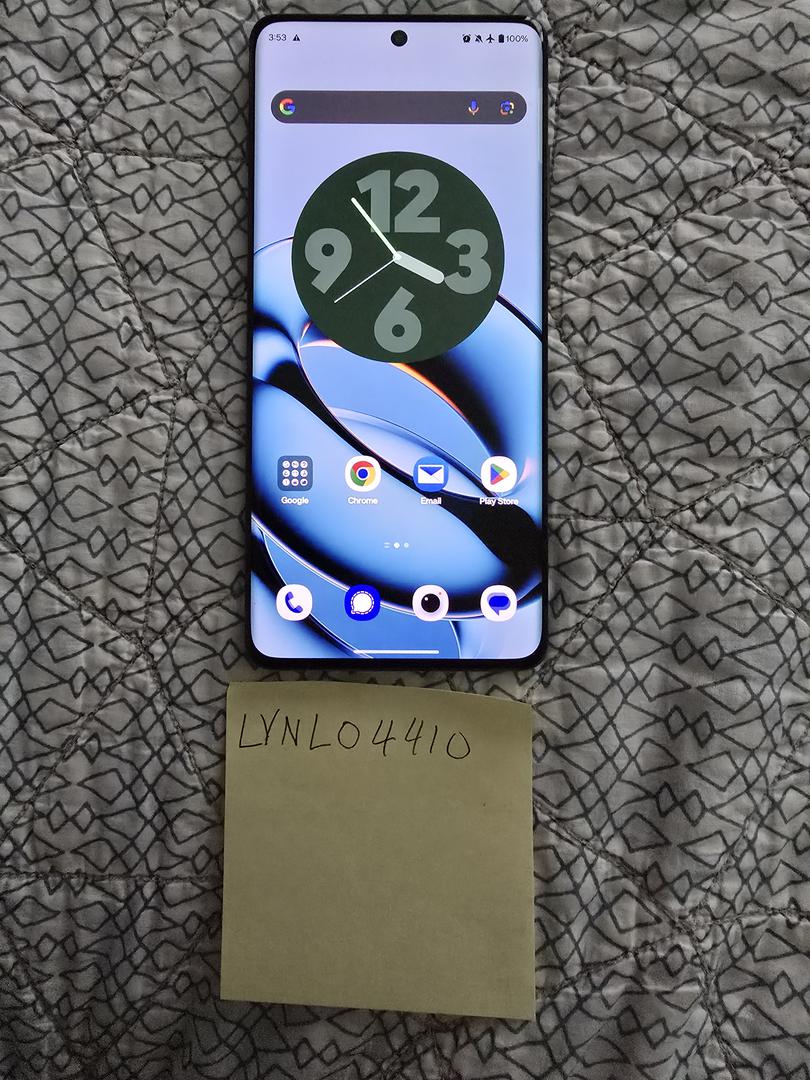 OnePlus 12 - Unlocked, Black, 512GB, 16GB, CPH2583 - LYNL04410 - Swappa