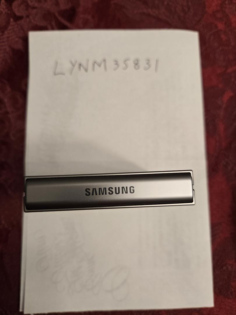 Samsung Galaxy Z Flip6 - Unlocked, Silver, 512GB, 12GB, SM-F741U1 ...