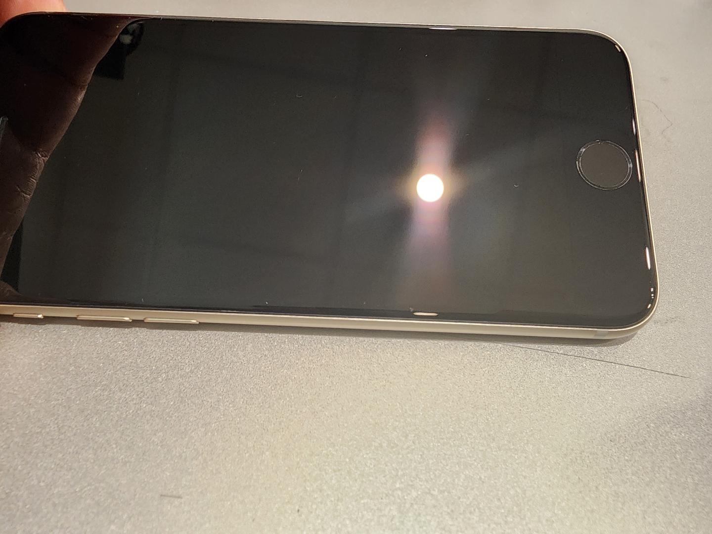 Apple iPhone SE 3rd Gen 2022 - Unlocked, Starlight, 128GB, A2595 ...