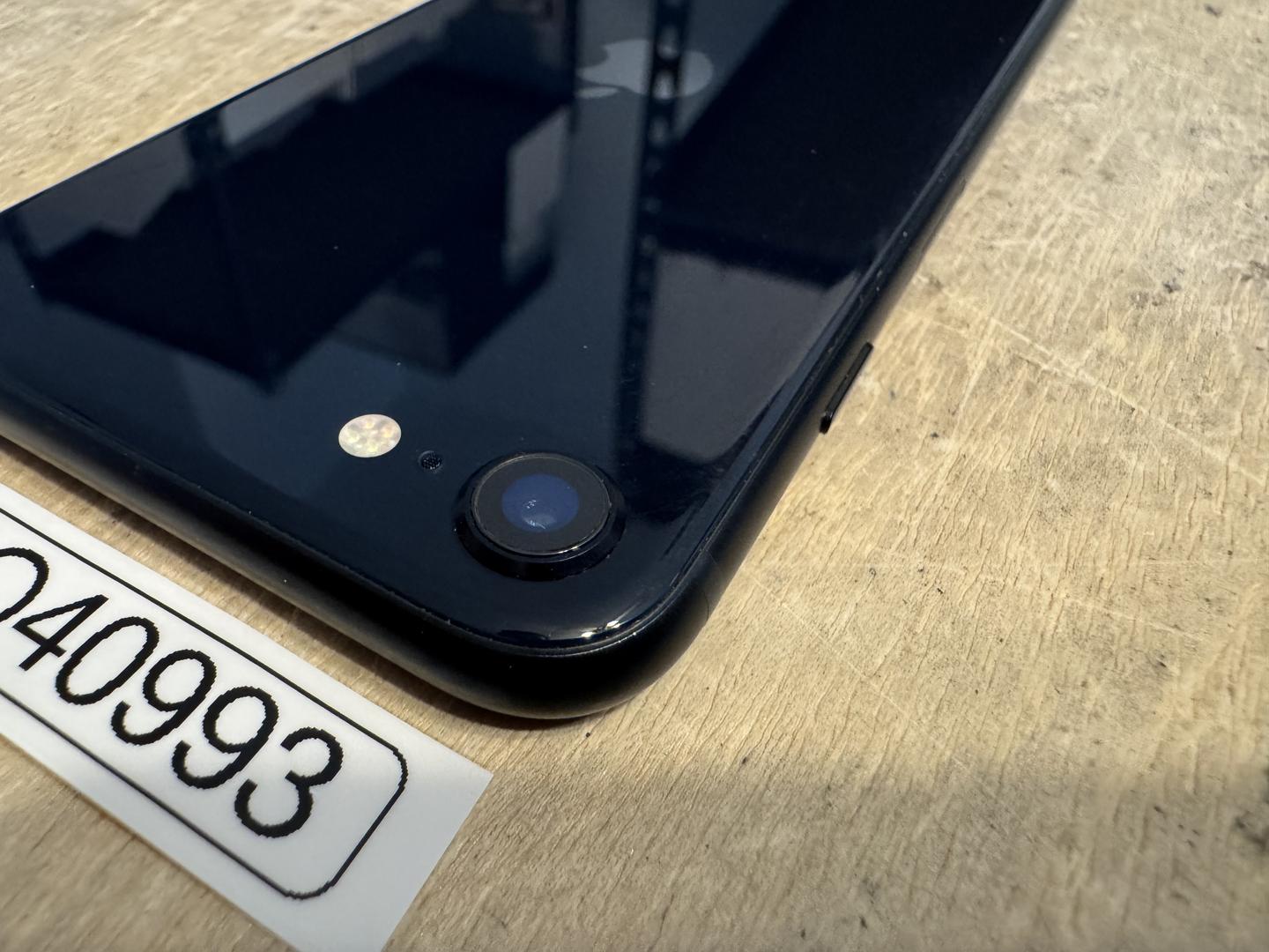 Apple iPhone SE 3rd Gen 2022 - T-Mobile, Midnight, 128GB, A2595 ...