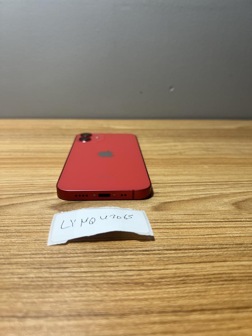 Apple iPhone 12 Mini - Unlocked, Red, 64GB, A2176 - LYNQ43065 - Swappa
