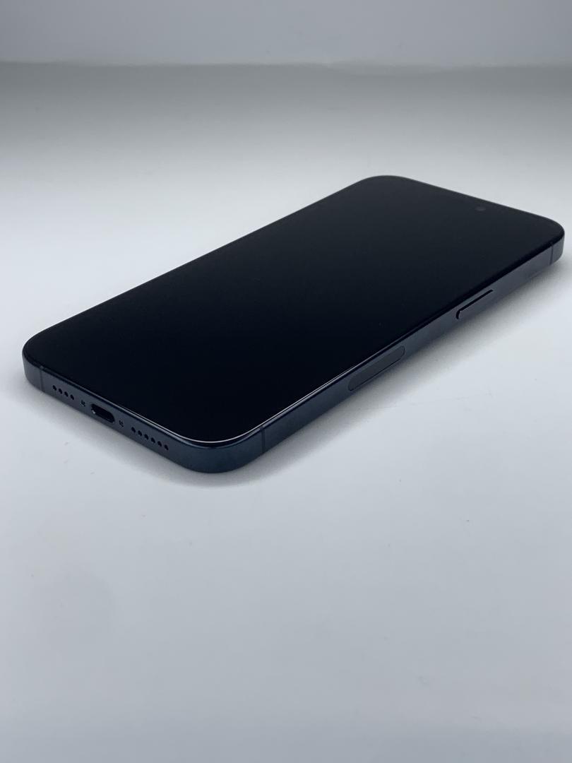 Apple iPhone 15 Pro Max - Spectrum, Blue, 256GB, A2849 - LYNQ62337 - Swappa