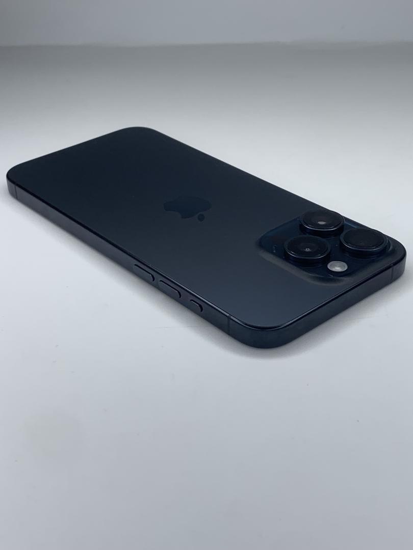 Apple iPhone 15 Pro Max - Spectrum, Blue, 256GB, A2849 - LYNQ62337 - Swappa