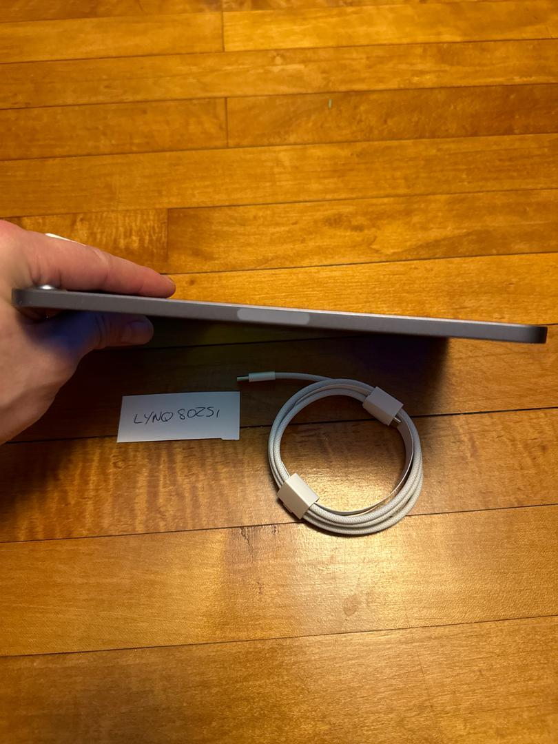 Apple iPad Mini (6th Gen) - Wi-Fi, 64GB, Gray, A2567 - LYNQ80251 - Swappa