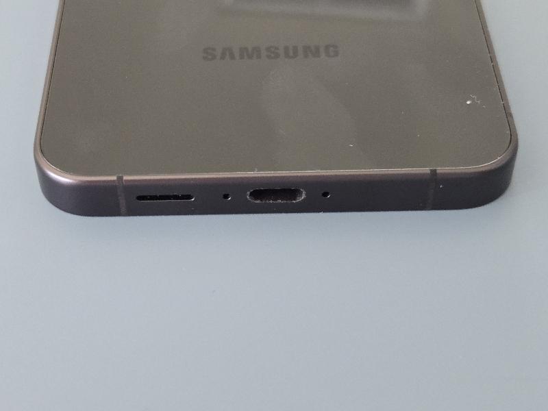 Samsung Galaxy S24 FE - T-Mobile, Gray, 128GB, SM-S721U - LYNV85559 ...