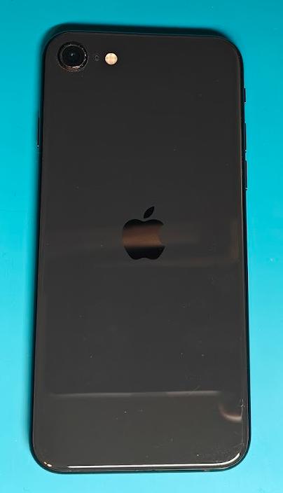 Apple iPhone SE 2nd Gen 2020 - Unlocked, Black, 256GB, A2275 - LYNX11708 - Swappa