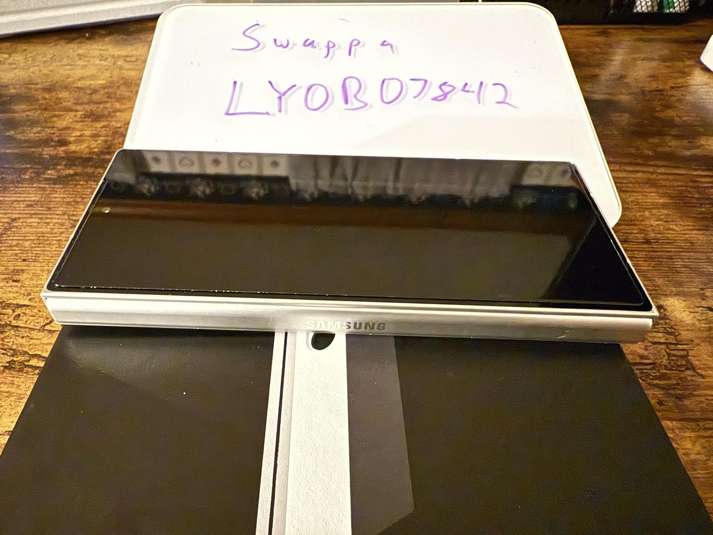 Samsung Galaxy Z Fold6 - Unlocked, White, 512GB, 12GB, SM-F956U1 ...