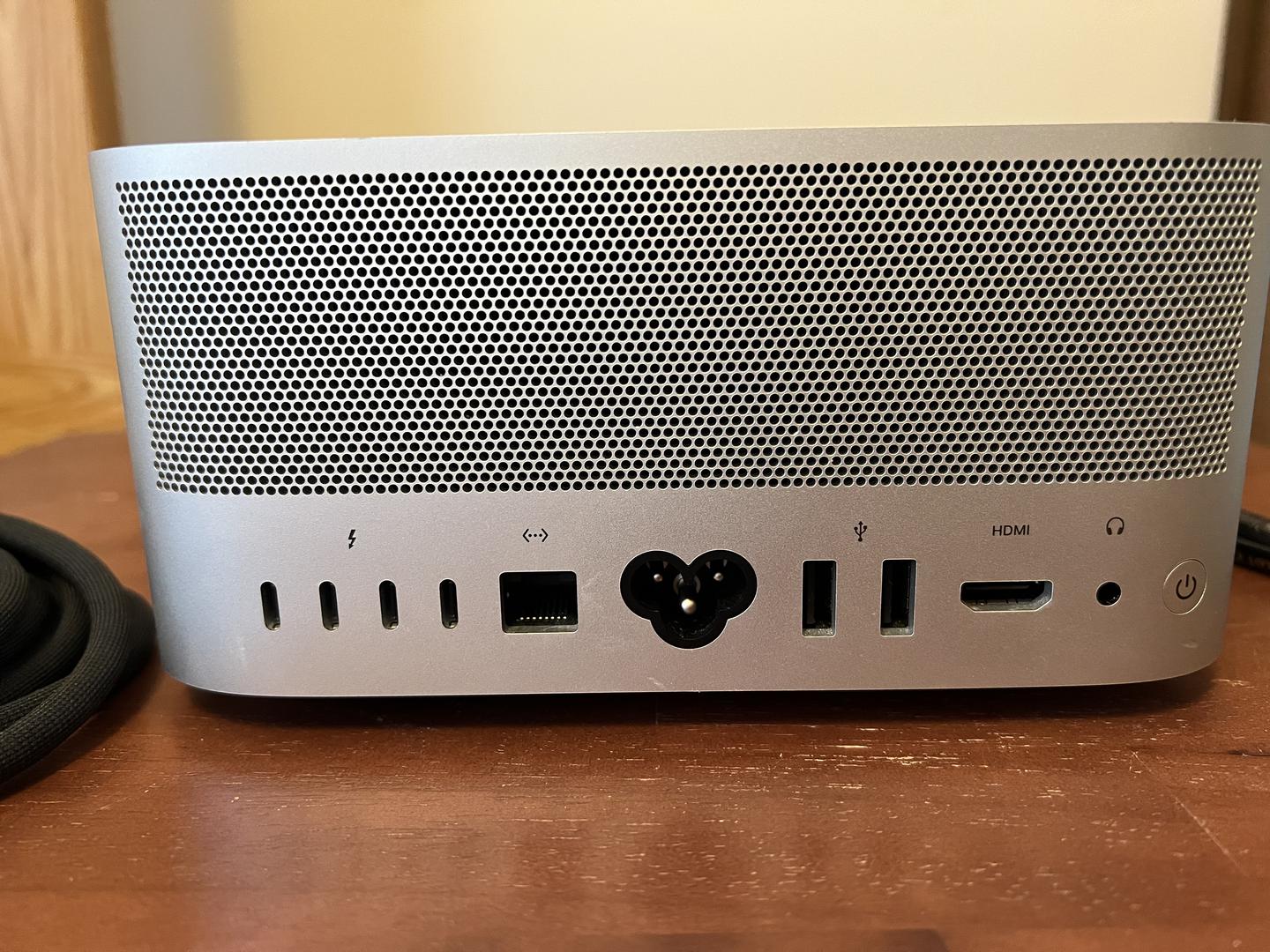 Mac Studio 2022 - Apple M1 Max, 512GB, 32GB, 32 Core GPU - LYOB78608 ...