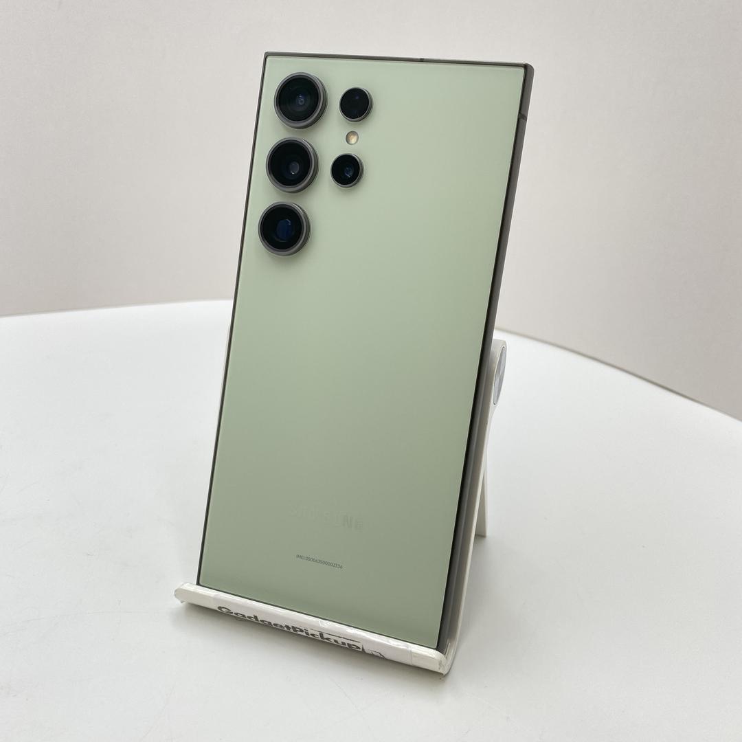 Samsung Galaxy S24 Ultra - Unlocked, Green, 512GB, 12GB, SM-S928U1 ...