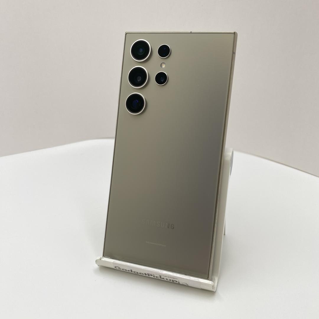 Samsung Galaxy S24 Ultra - Unlocked, Gray, 512GB, 12GB, SM-S928U1 ...