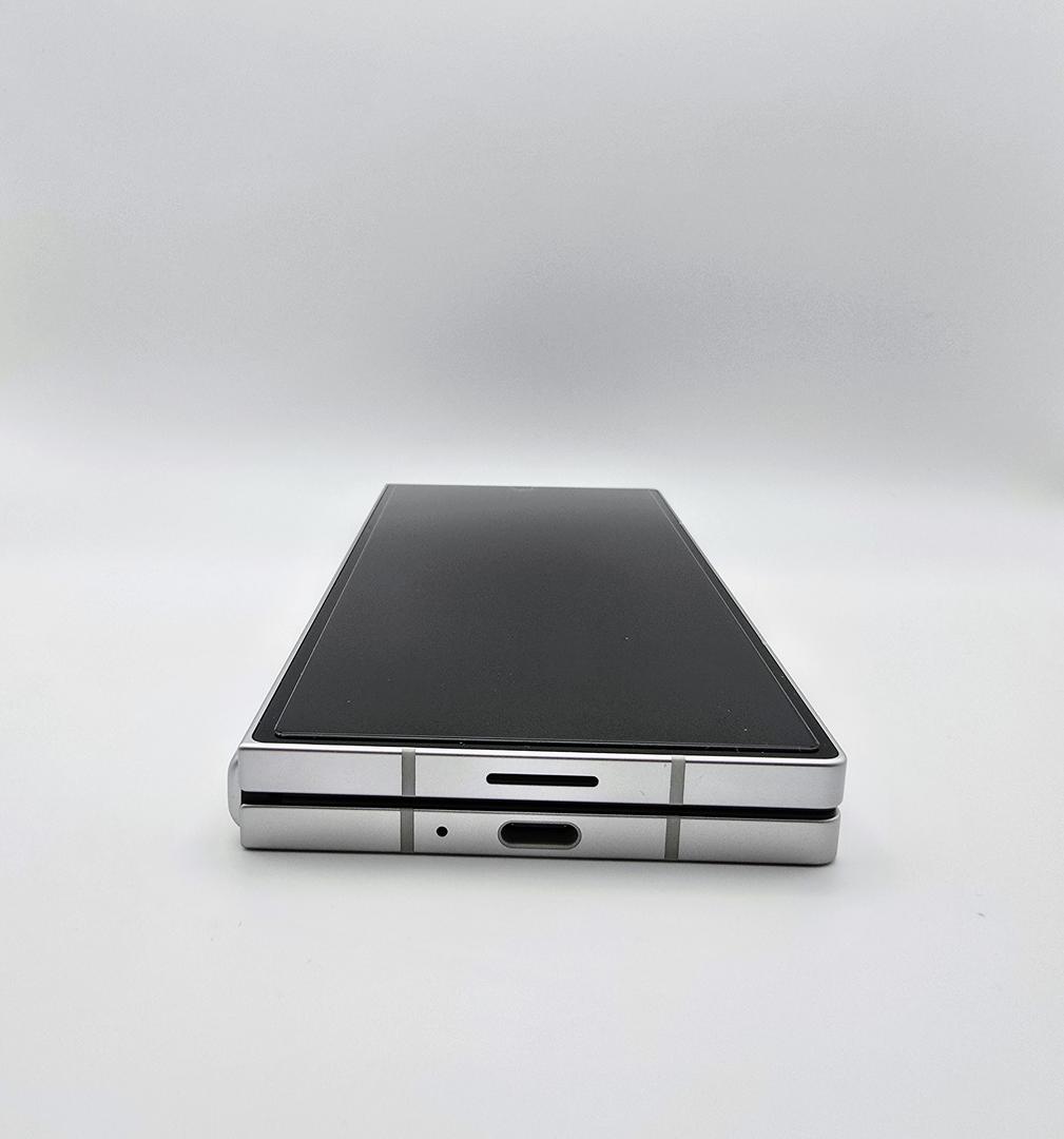 Samsung Galaxy Z Fold6 - Unlocked, White, 256GB, 12GB, SM-F956U1 ...