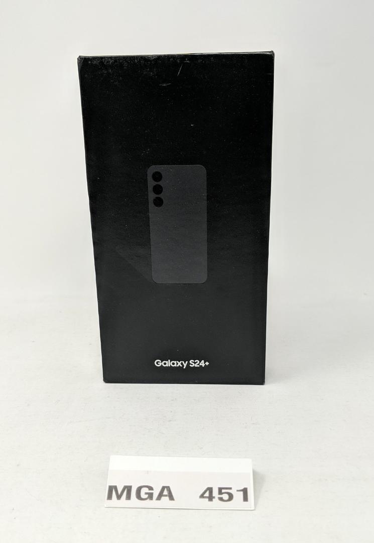 Samsung Galaxy S24 Plus - T-Mobile, 256GB, Black, 12GB, SM-S926U ...