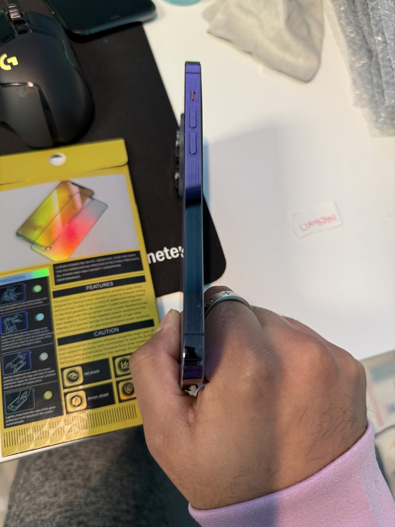 Apple iPhone 14 Pro Max - Xfinity, Purple, 128GB, A2651 - LZAH82951 - Swappa