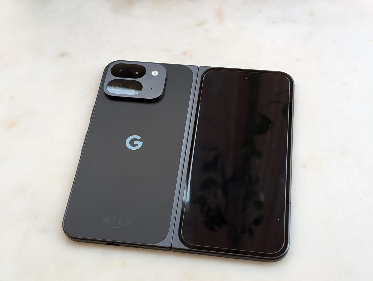 Google Pixel 9 Pro Fold - Unlocked, Obsidian, 256GB, GGH2X - LZAL70634 ...