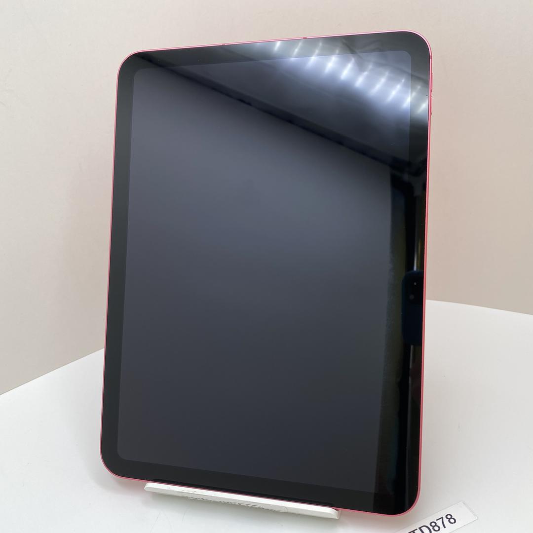 Apple iPad 10th Gen - Unlocked, Pink, 64GB, A2757 - LZAO50516 - Swappa