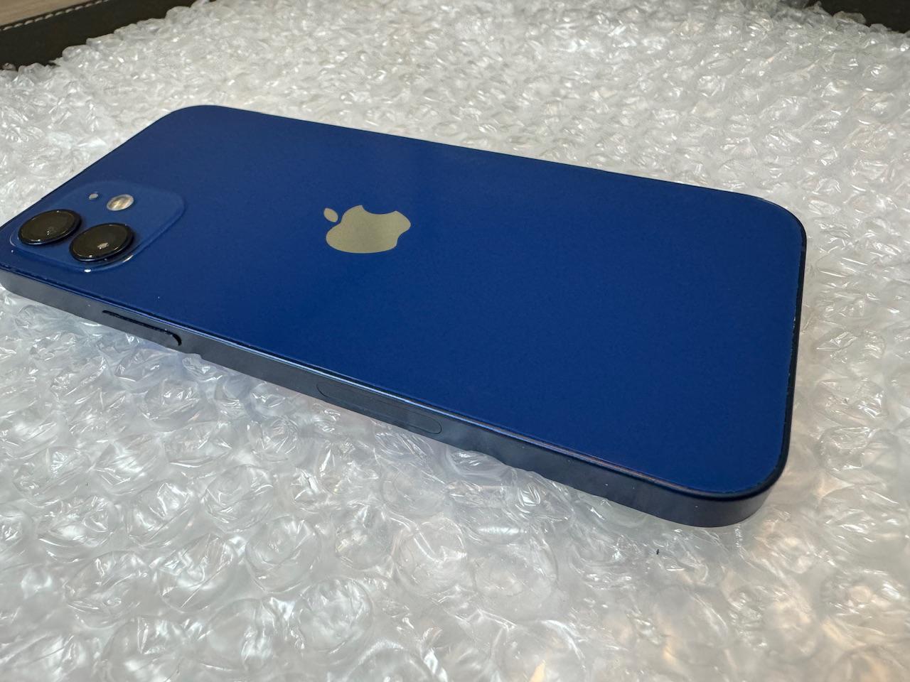 Apple iPhone 12 - Unlocked, Blue, 64GB, A2172 - LZAP57189 - Swappa