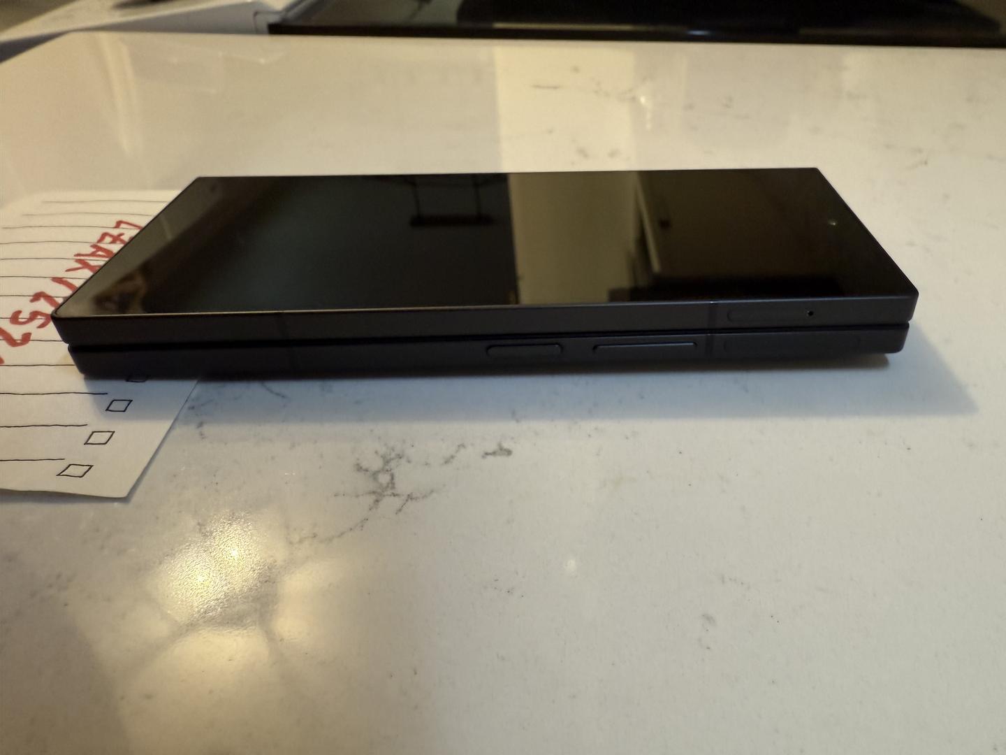 Samsung Galaxy Z Fold6 - Unlocked, Black, 512GB, 12GB, SM-F956U1 ...