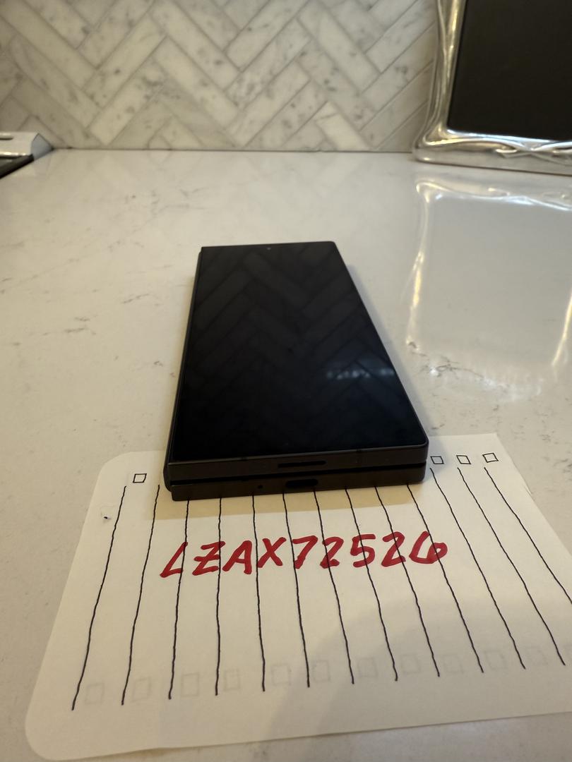 Samsung Galaxy Z Fold6 - Unlocked, Black, 512GB, 12GB, SM-F956U1 ...