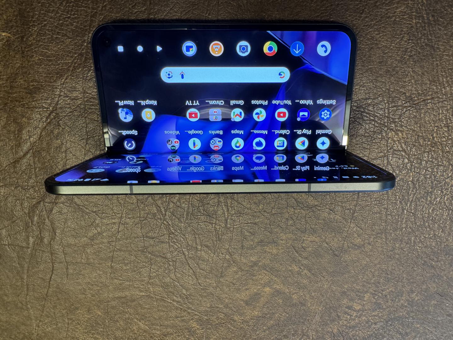 Google Pixel 9 Pro Fold - Unlocked, Obsidian, 512GB, GGH2X - LZBC02290 ...