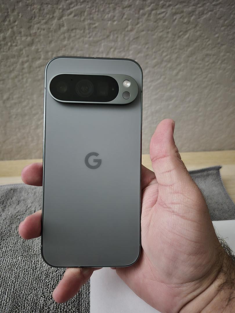 Google Pixel 9 Pro - Unlocked, Hazel, 512GB, 16GB, GR83Y - LZBD12854 ...