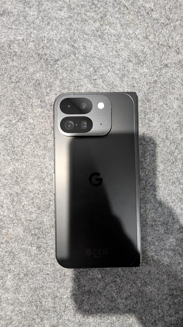 Google Pixel 9 Pro Fold - Unlocked, Obsidian, 256GB, GGH2X - LZBD73097 ...