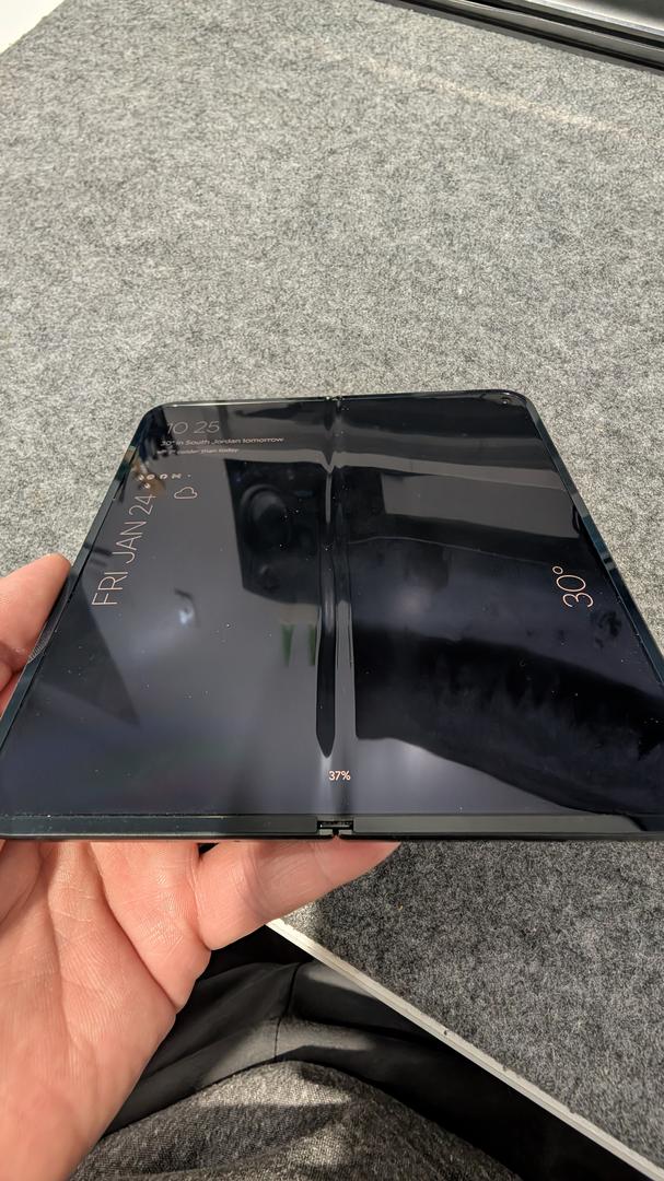 Google Pixel 9 Pro Fold - Unlocked, Obsidian, 256GB, GGH2X - LZBD73097 ...