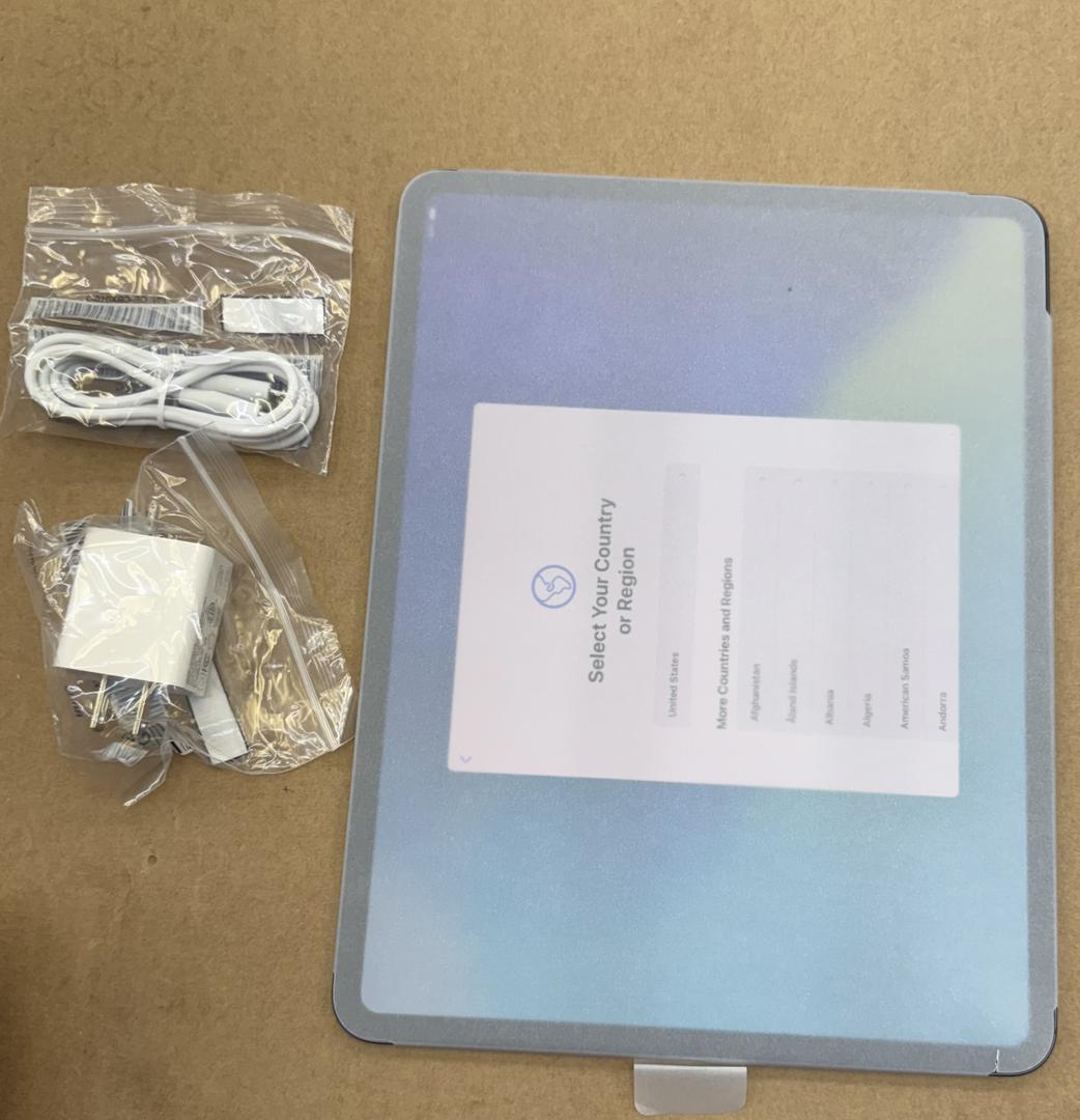 Apple iPad Pro 13" (M4) 2024 - Unlocked, Black, 512GB, 8GB, A2926 ...