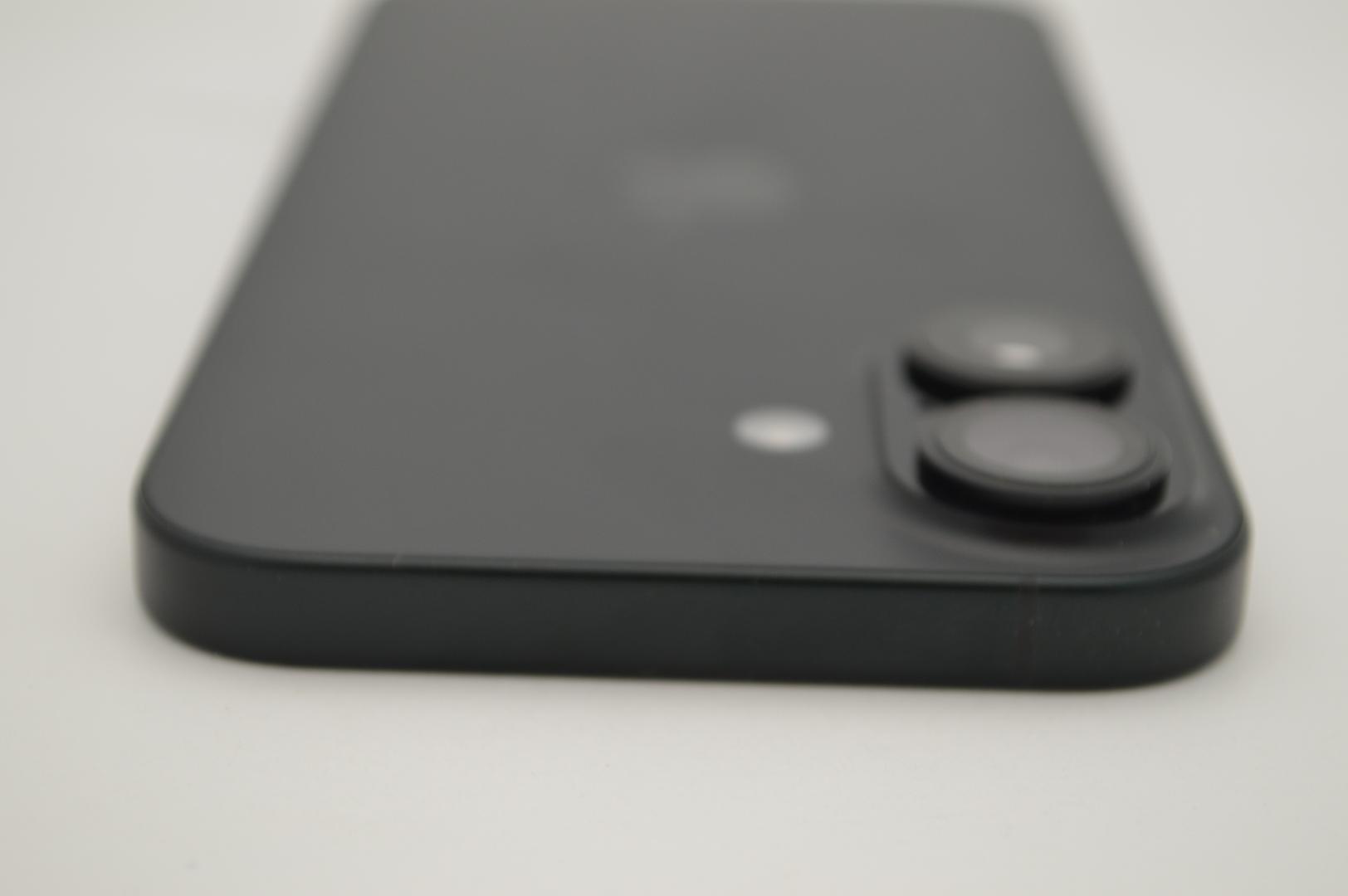 Apple iPhone 16 - Unlocked, Black, 128GB, A3081 - LZBE77817 - Swappa