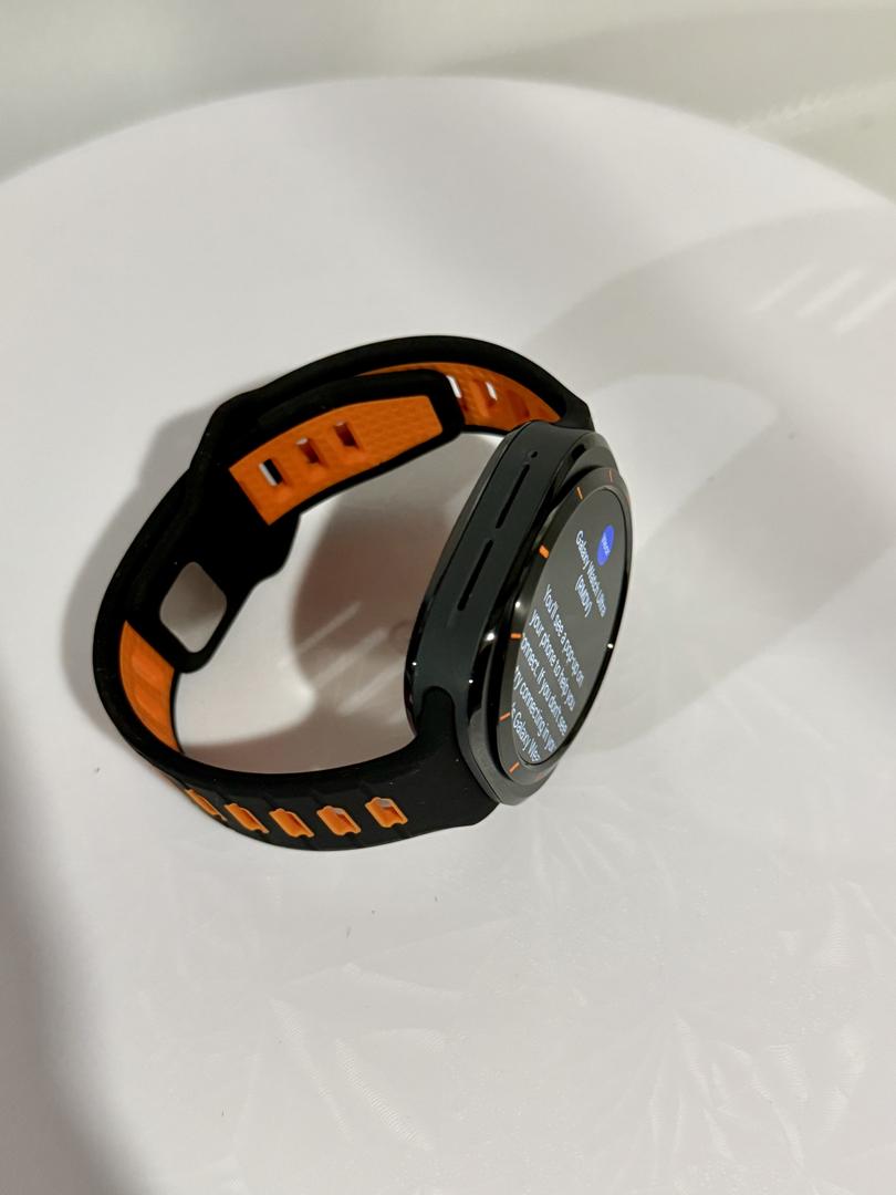 Samsung Galaxy Watch Ultra - Unlocked, Gray, SM-L705U, 47mm - LZBG38053 ...