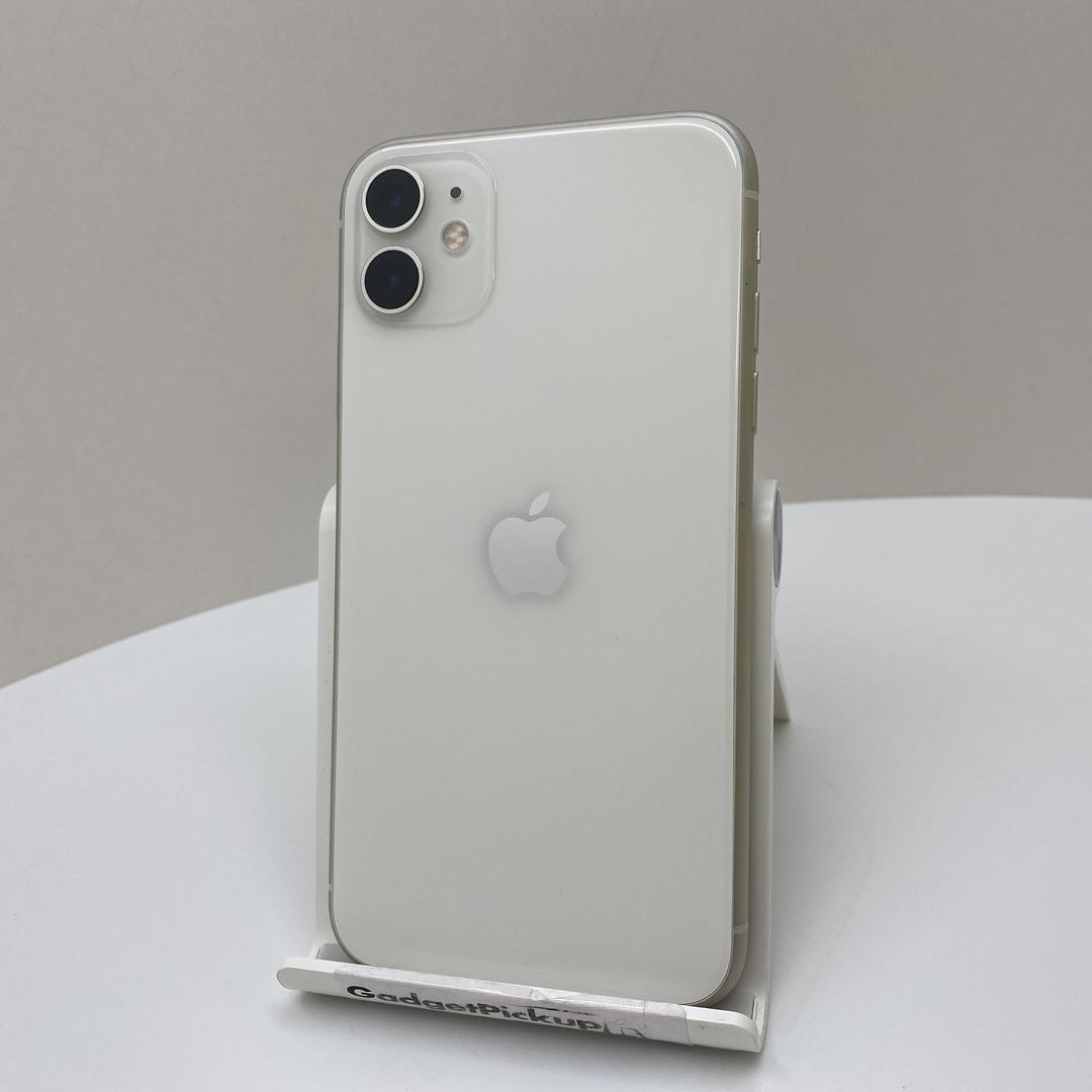 Apple iPhone 11 - Unlocked, White, 64GB, A2111 - LZBK25398 - Swappa